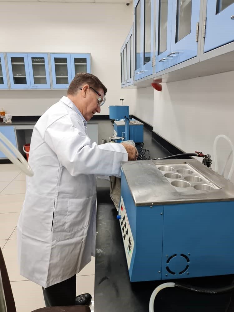 Processing - Natural Bleach Sdn Bhd