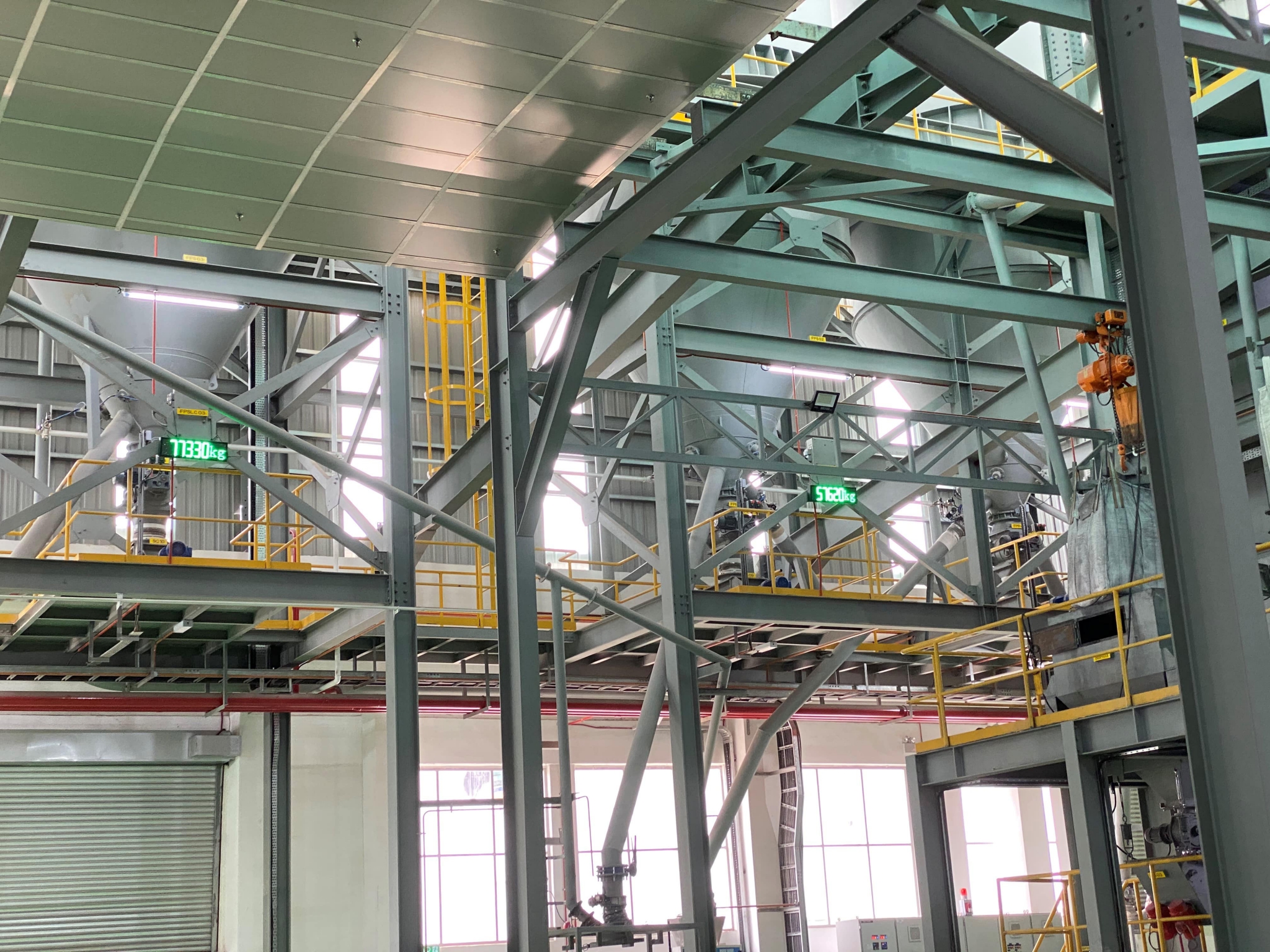 Processing - Natural Bleach Sdn Bhd