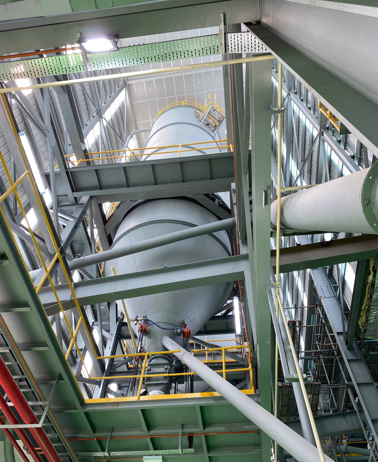 Processing - Natural Bleach Sdn Bhd